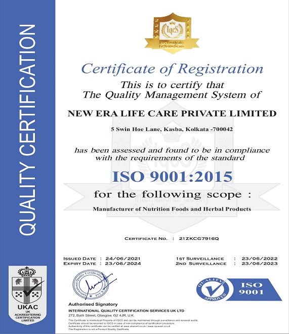 New Era Life Care Pvt Ltd.
